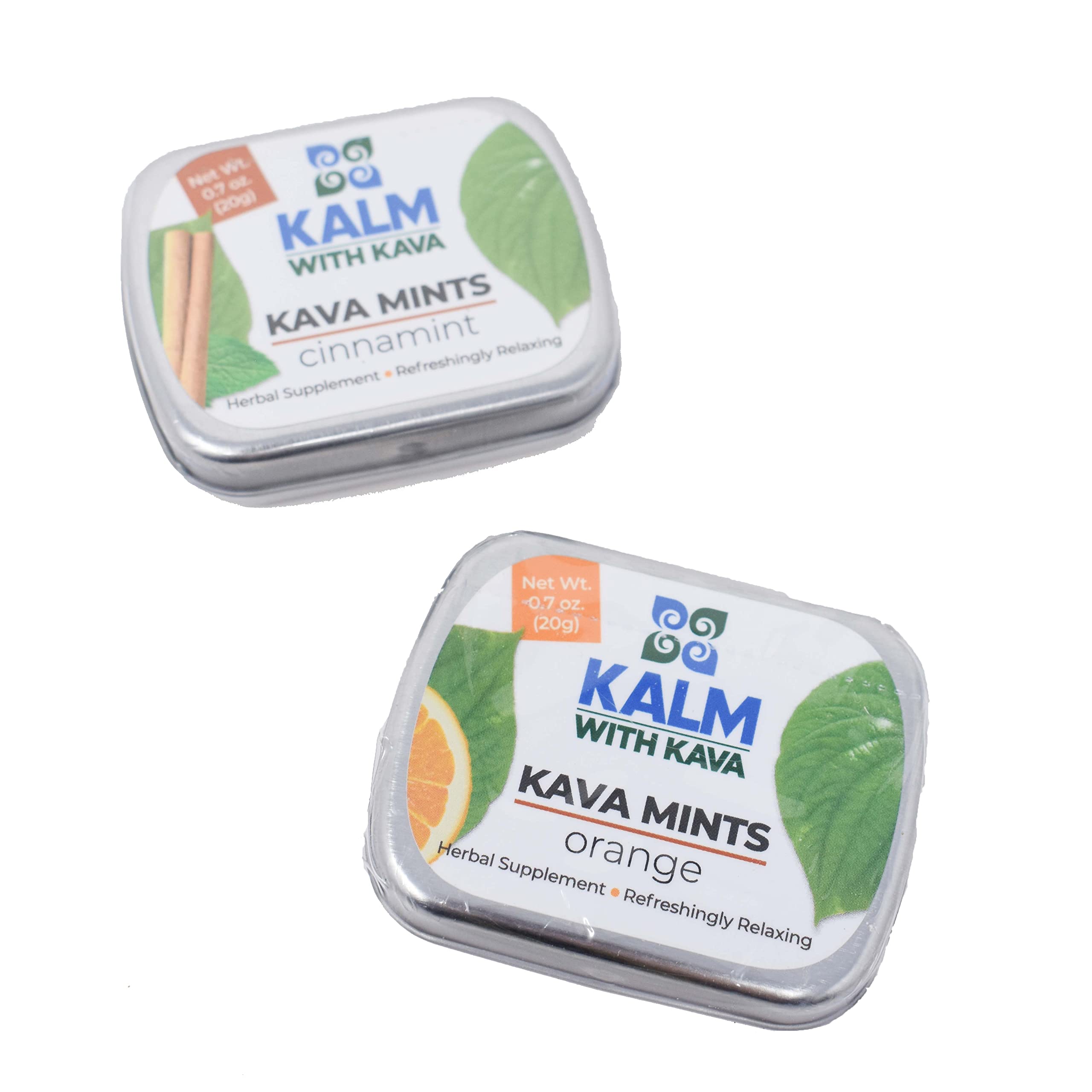 kava kava infused mints for relaxation