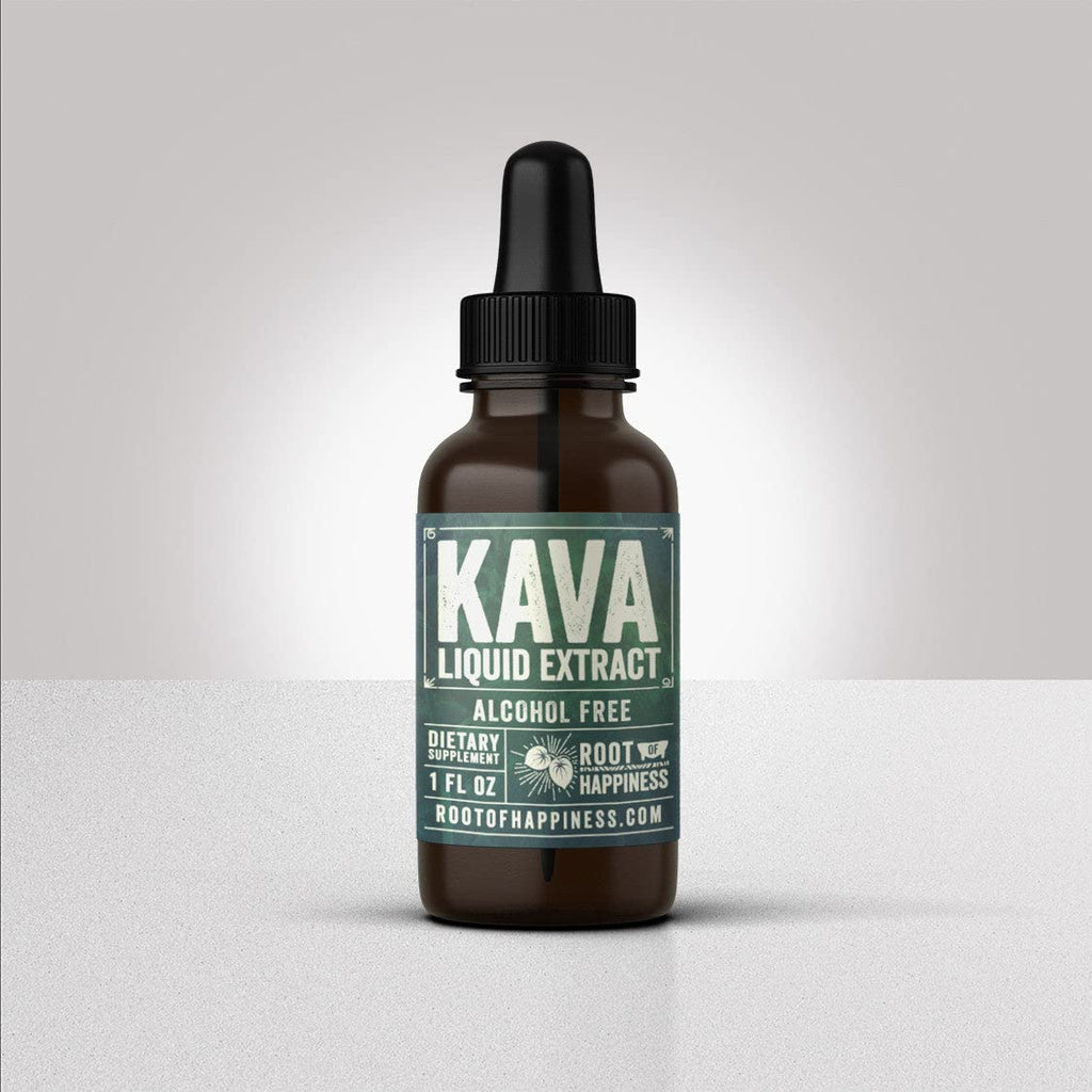 kava kava liquid extract benefits