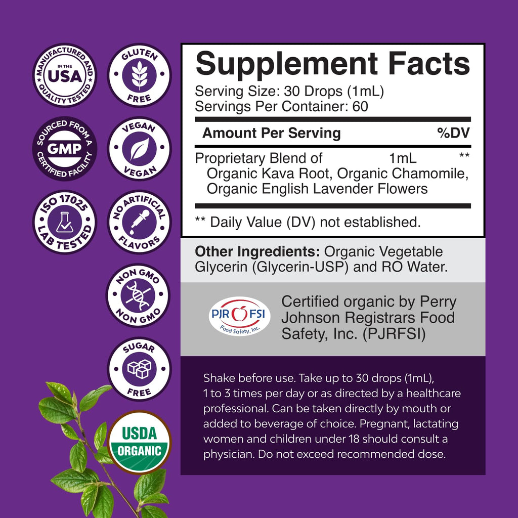kava kava mood enhancement