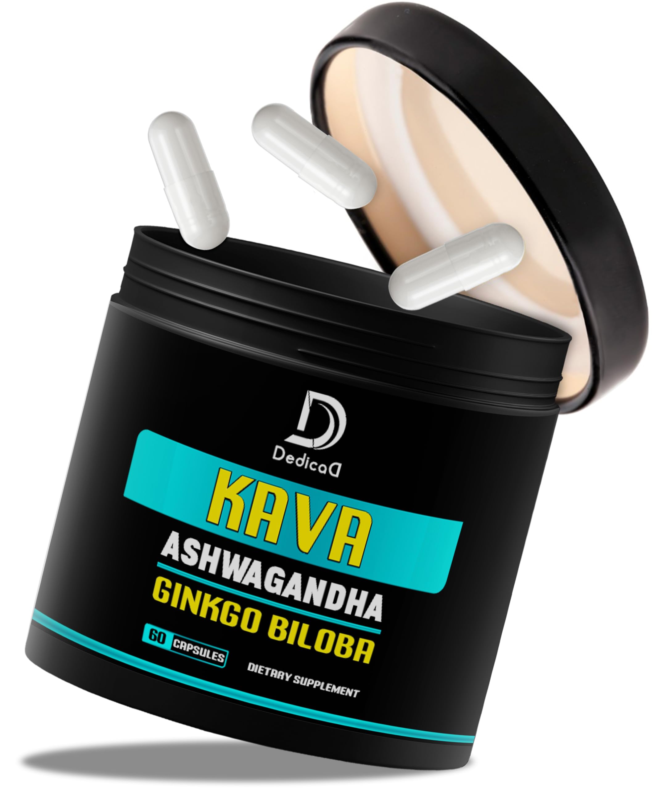 kava kava mood support capsules