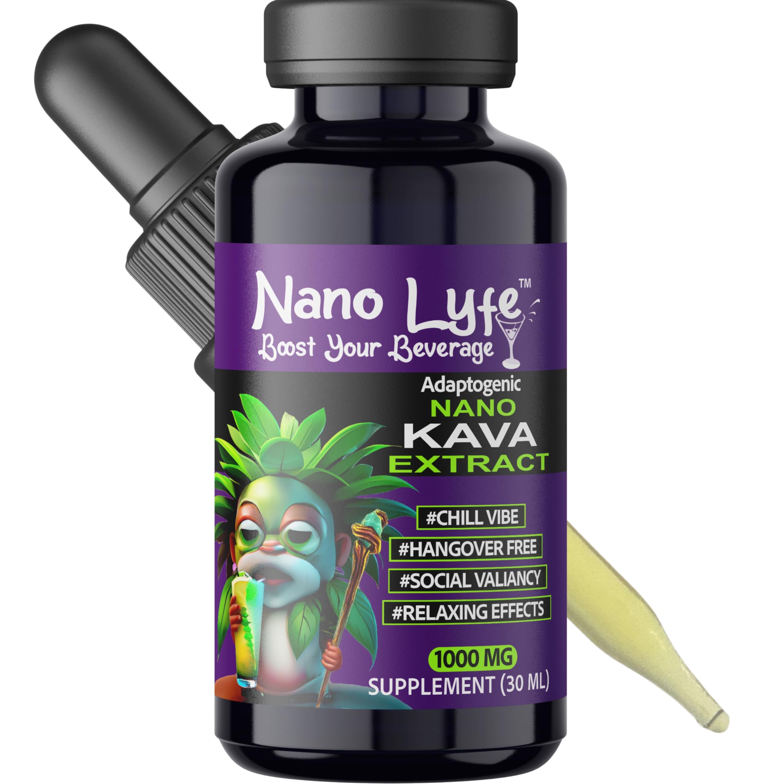 kava kava mood support drops