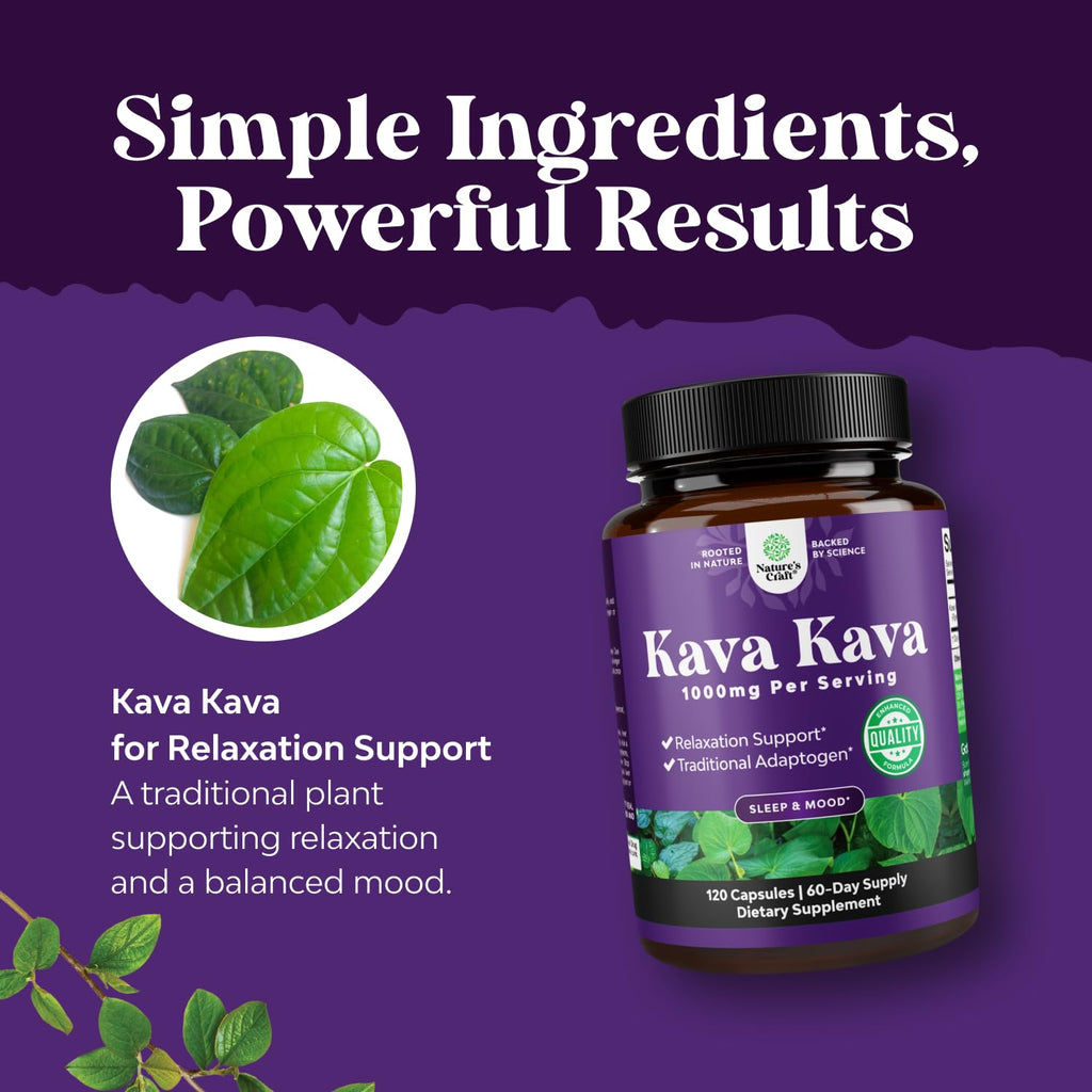 kava kava mood support formula