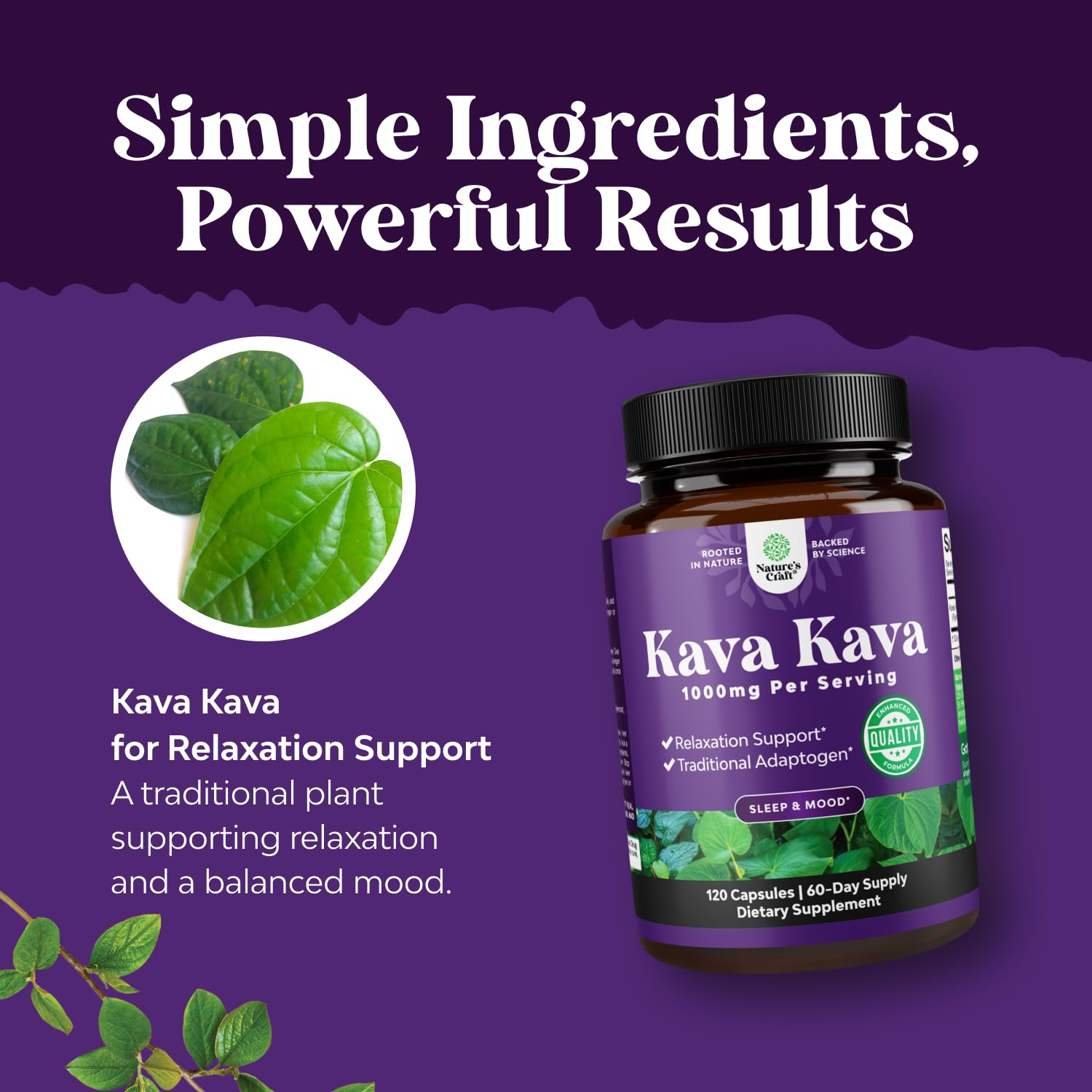 kava kava mood support formula
