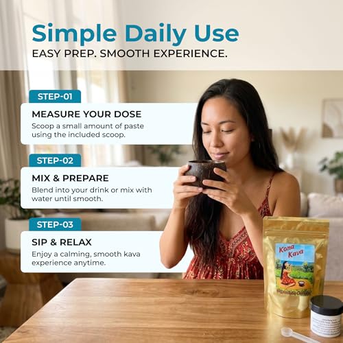 kava kava paste for stress relief