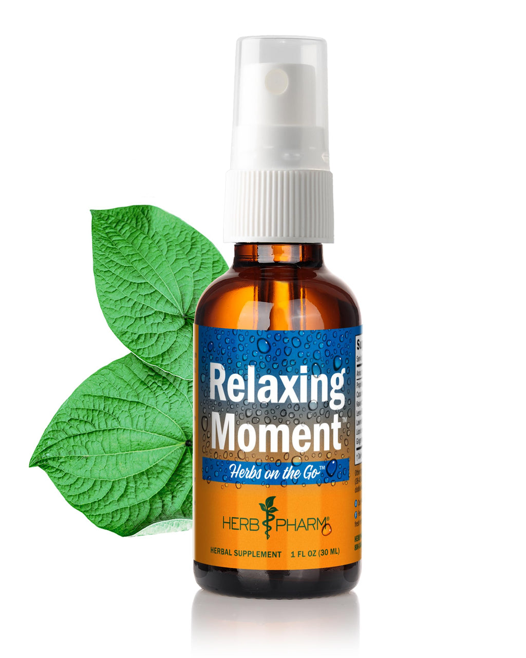 kava kava portable relaxation spray