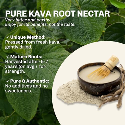 kava kava powder for anxiety relief