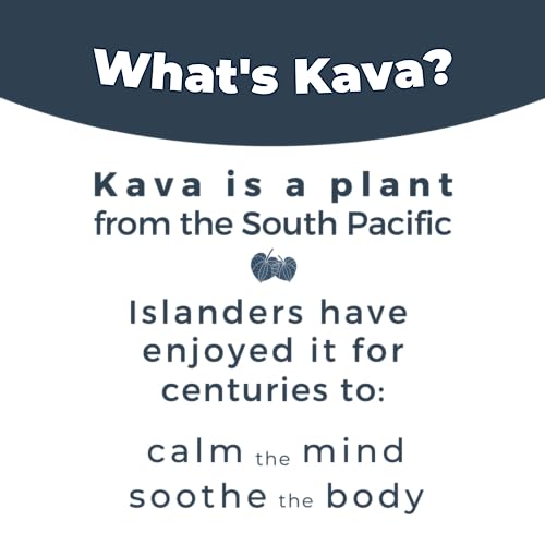 kava kava powder for anxiety support