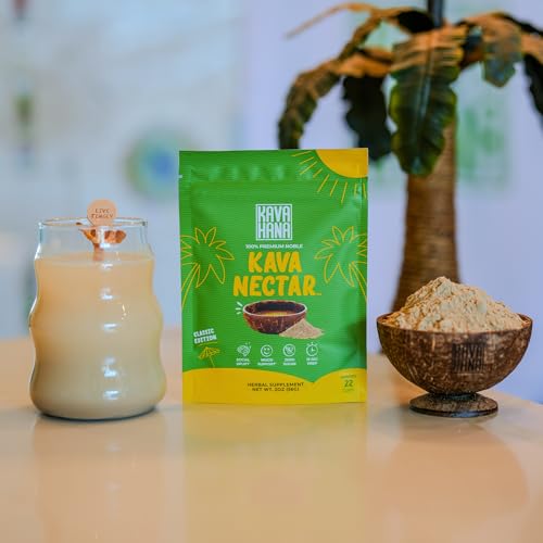 kava kava powder for better sleep