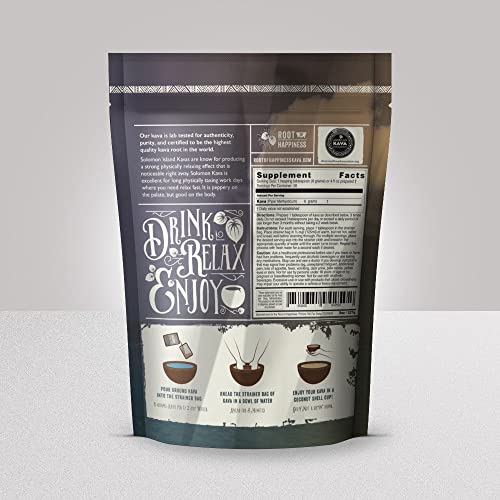 kava kava powder for calming effects
