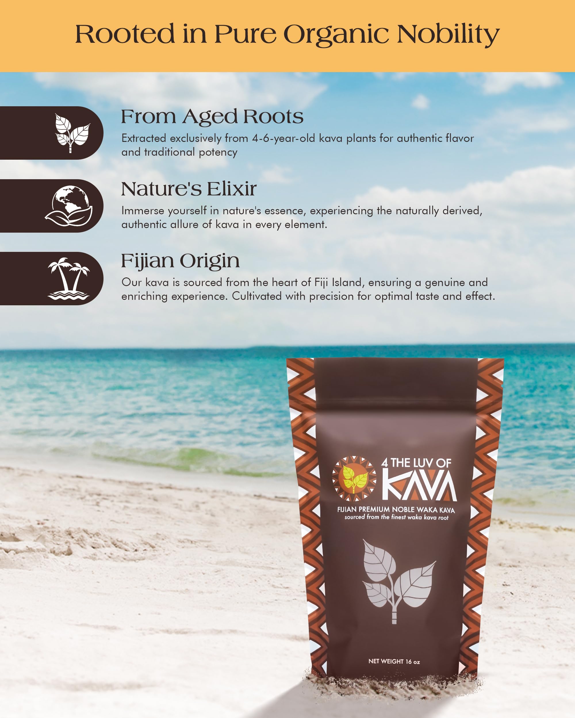 kava kava powder for calming effects