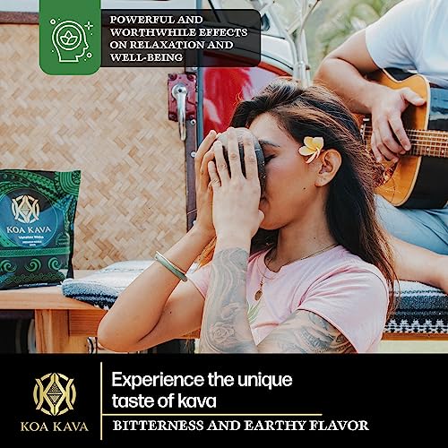 kava kava powder for holistic health