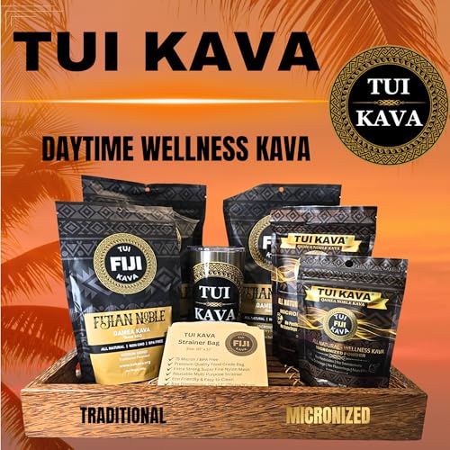 kava kava powder for quick preparation