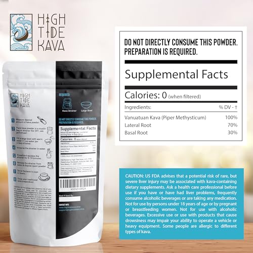 kava kava powder for relaxation