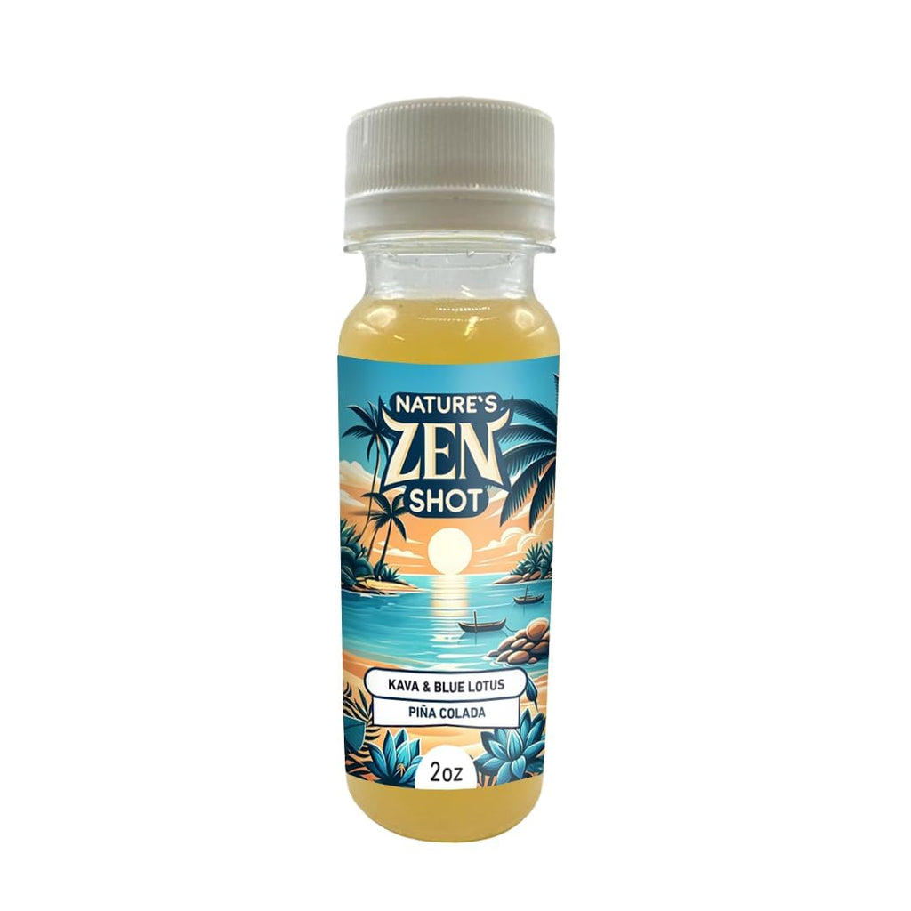 kava kava relaxation beverage pack