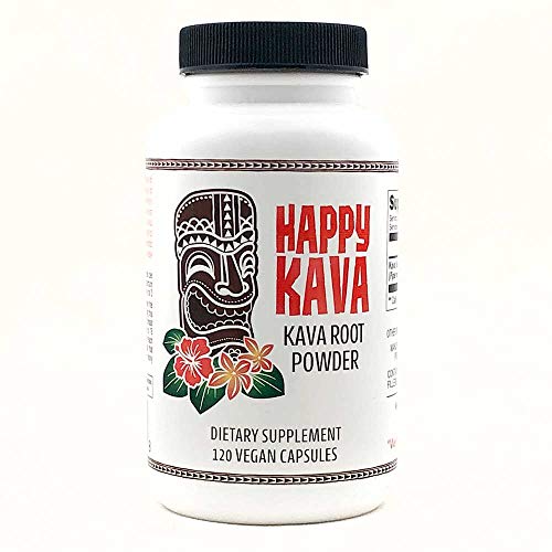 kava kava relaxation capsules