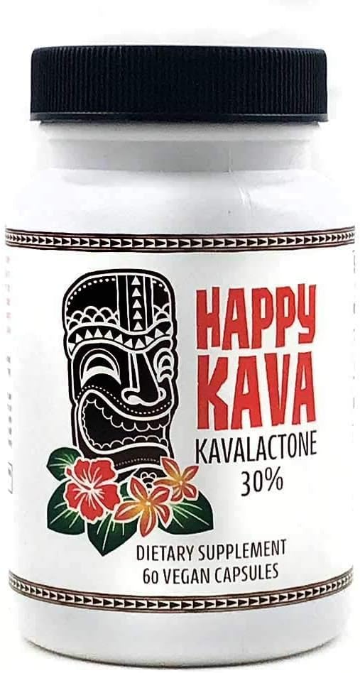 kava kava relaxation capsules