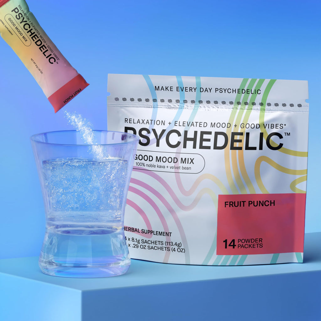kava kava relaxation powder sticks