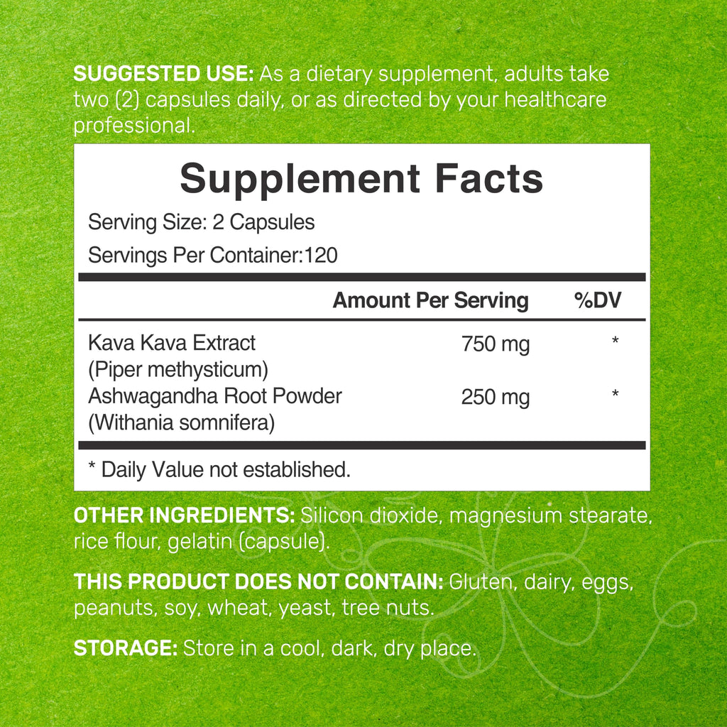 kava kava root extract benefits