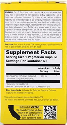 kava kava root extract for anxiety