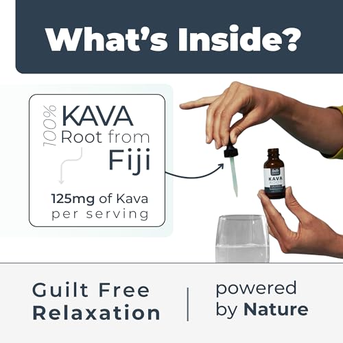 kava kava root extract for anxiety