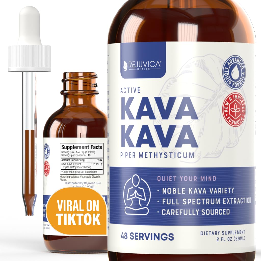 kava kava root extract for relaxation