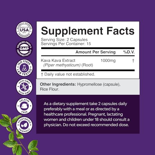kava kava root for emotional balance