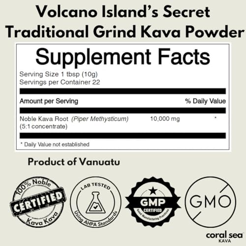 Kava kava root for wellness