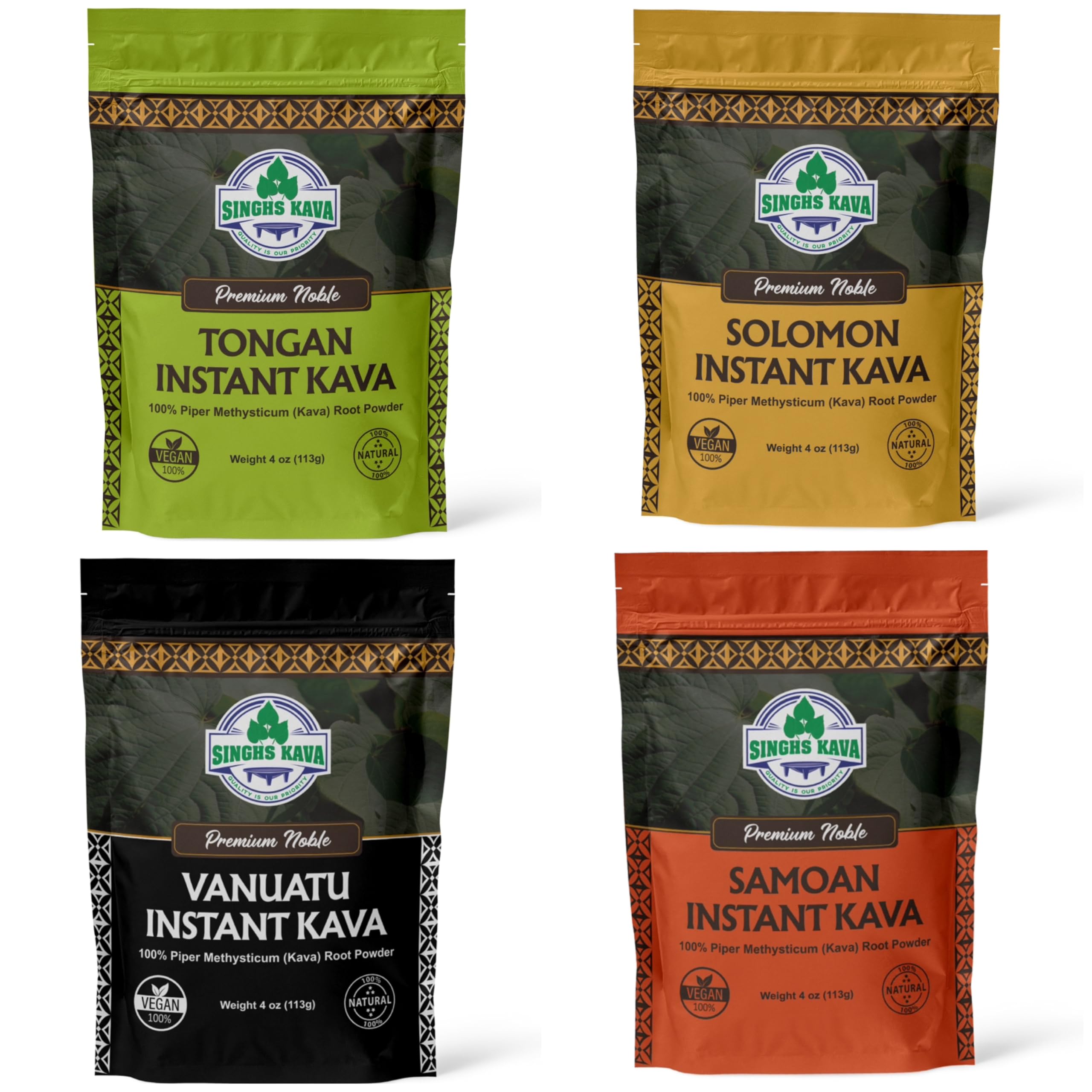 kava kava sample pack for relaxation