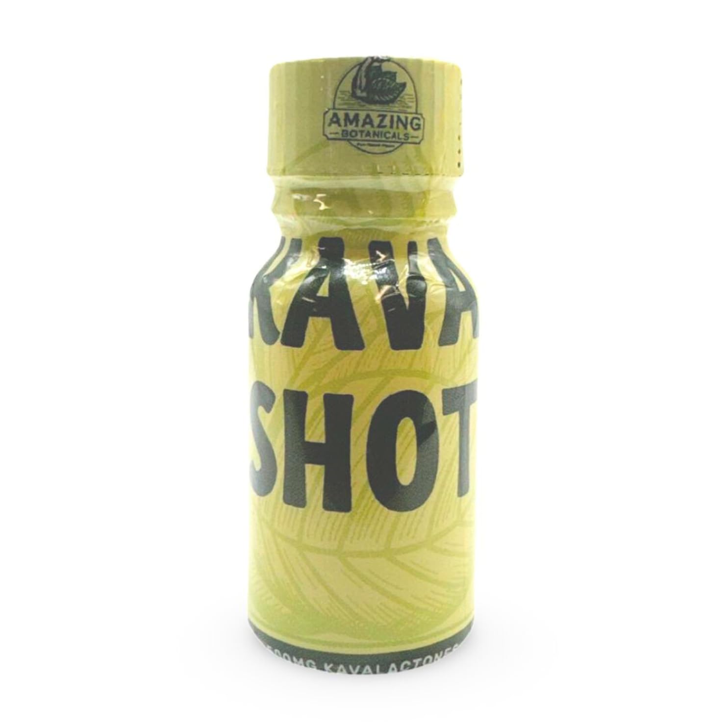kava kava shot for relaxation