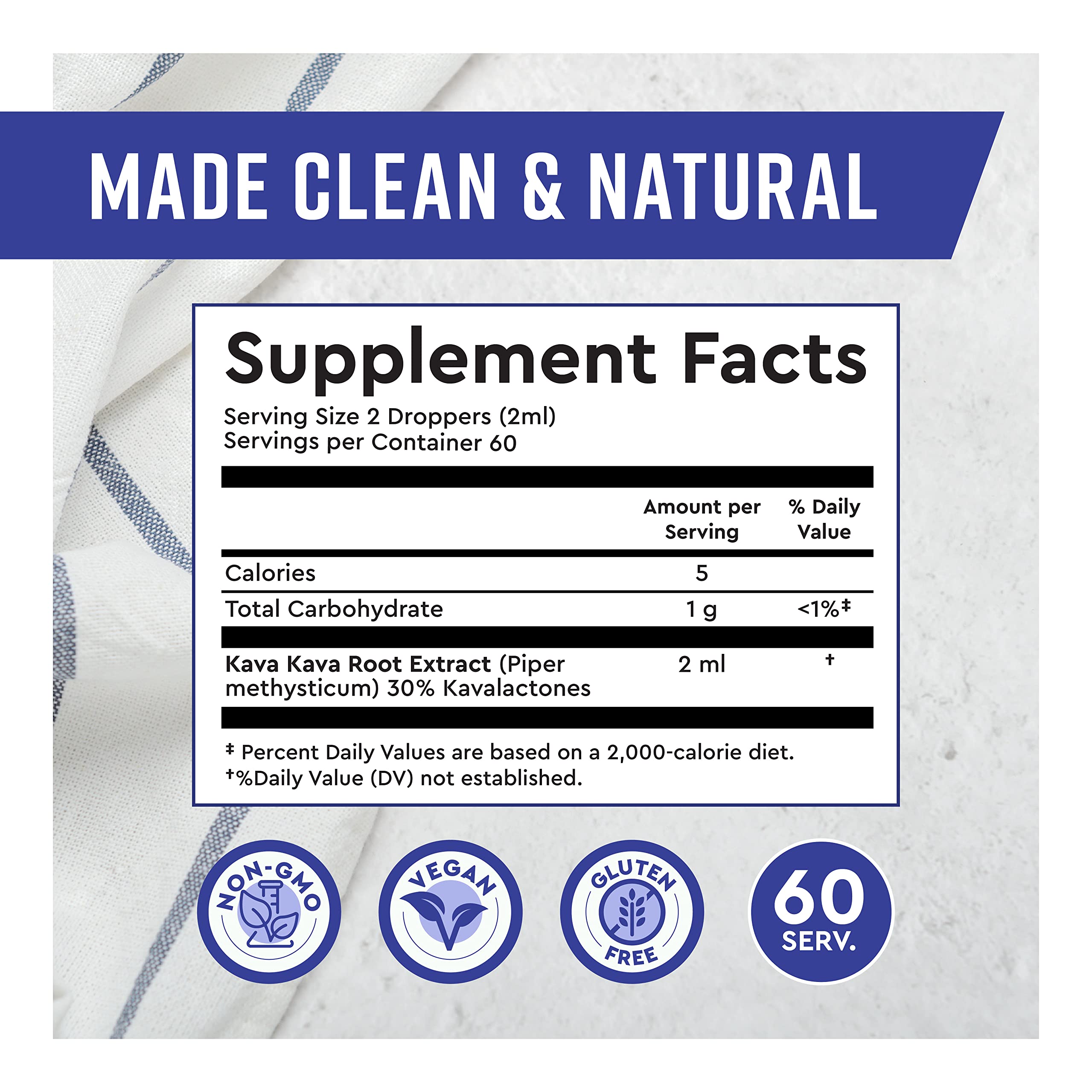 kava kava sleep support formula