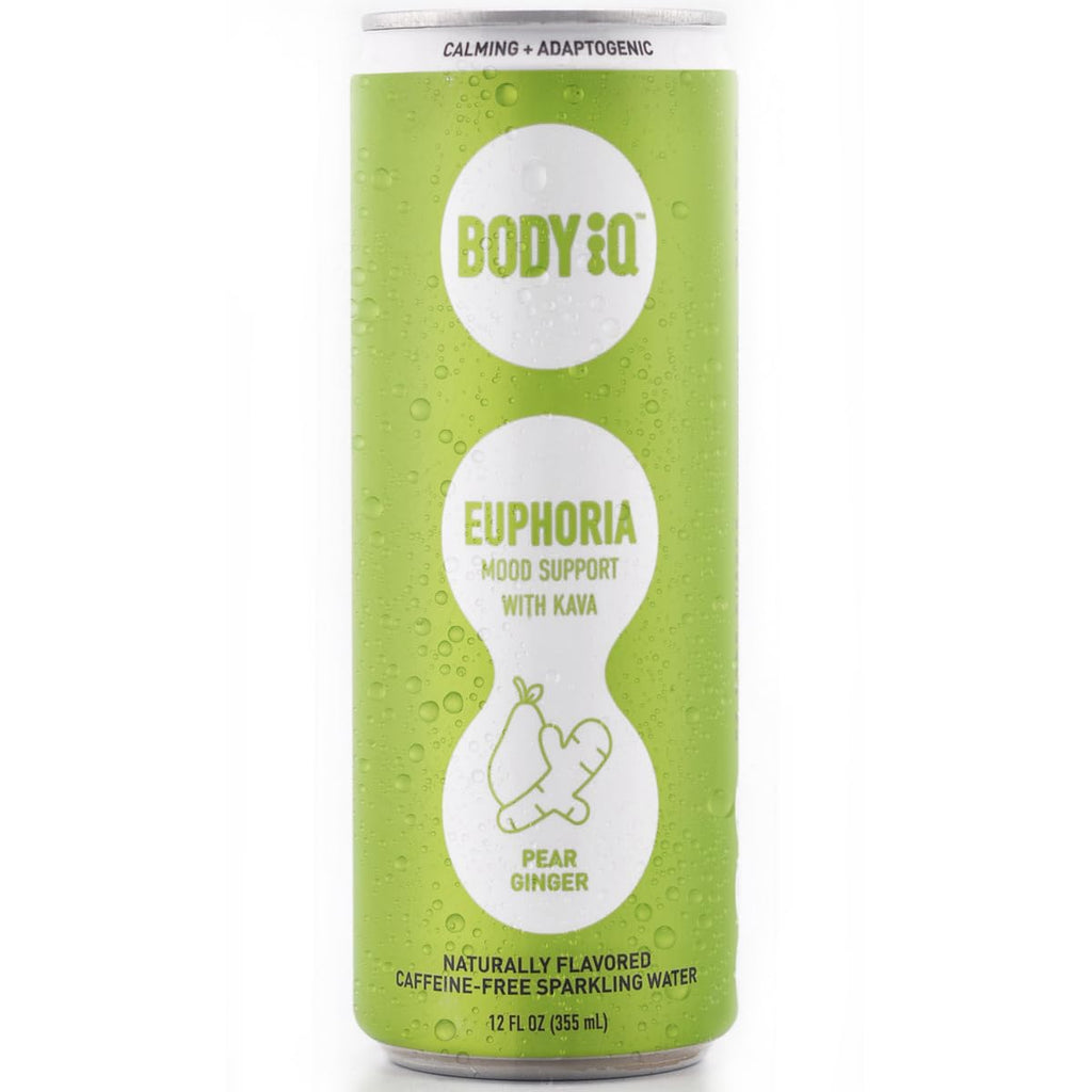 kava kava sparkling water for wellness