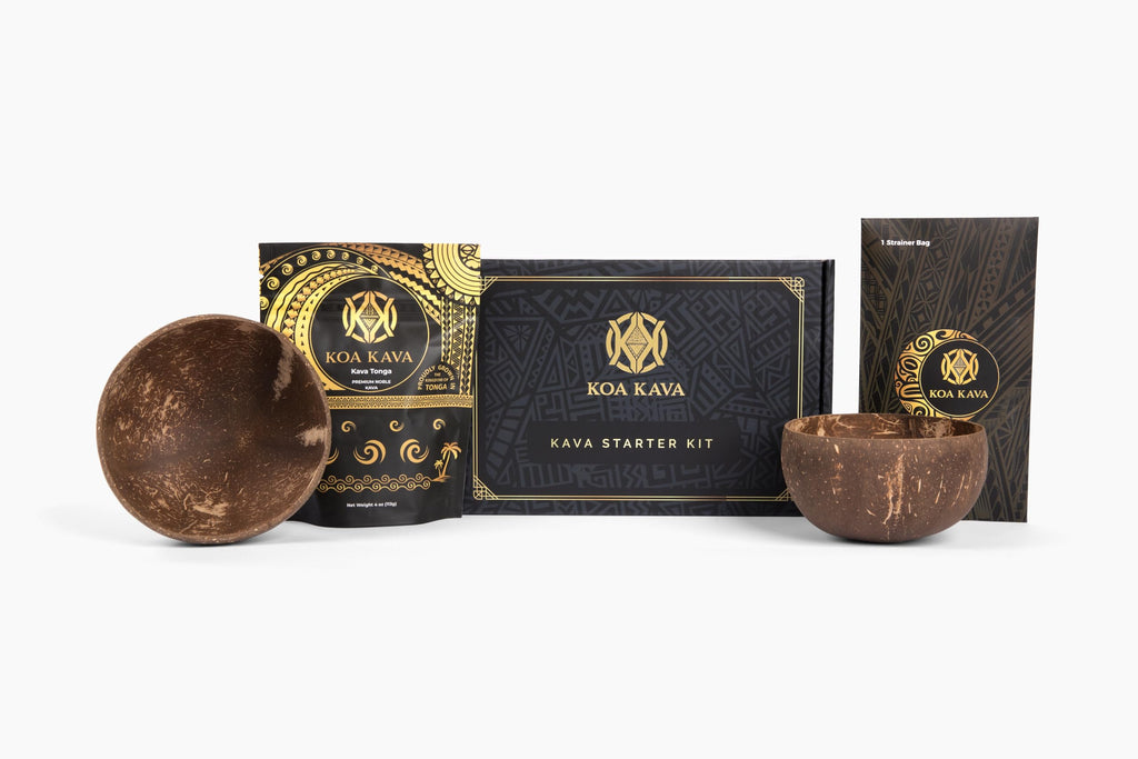 kava kava starter kit benefits