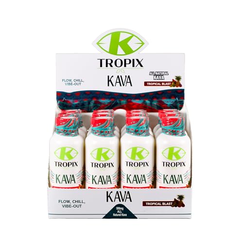 kava kava stress relief shot