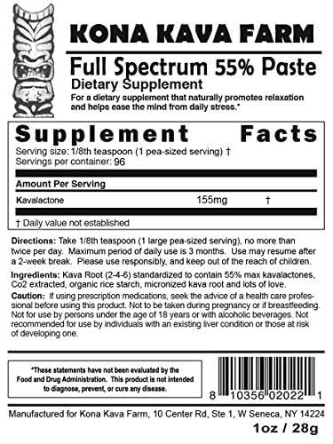 kava kava supplement for calm
