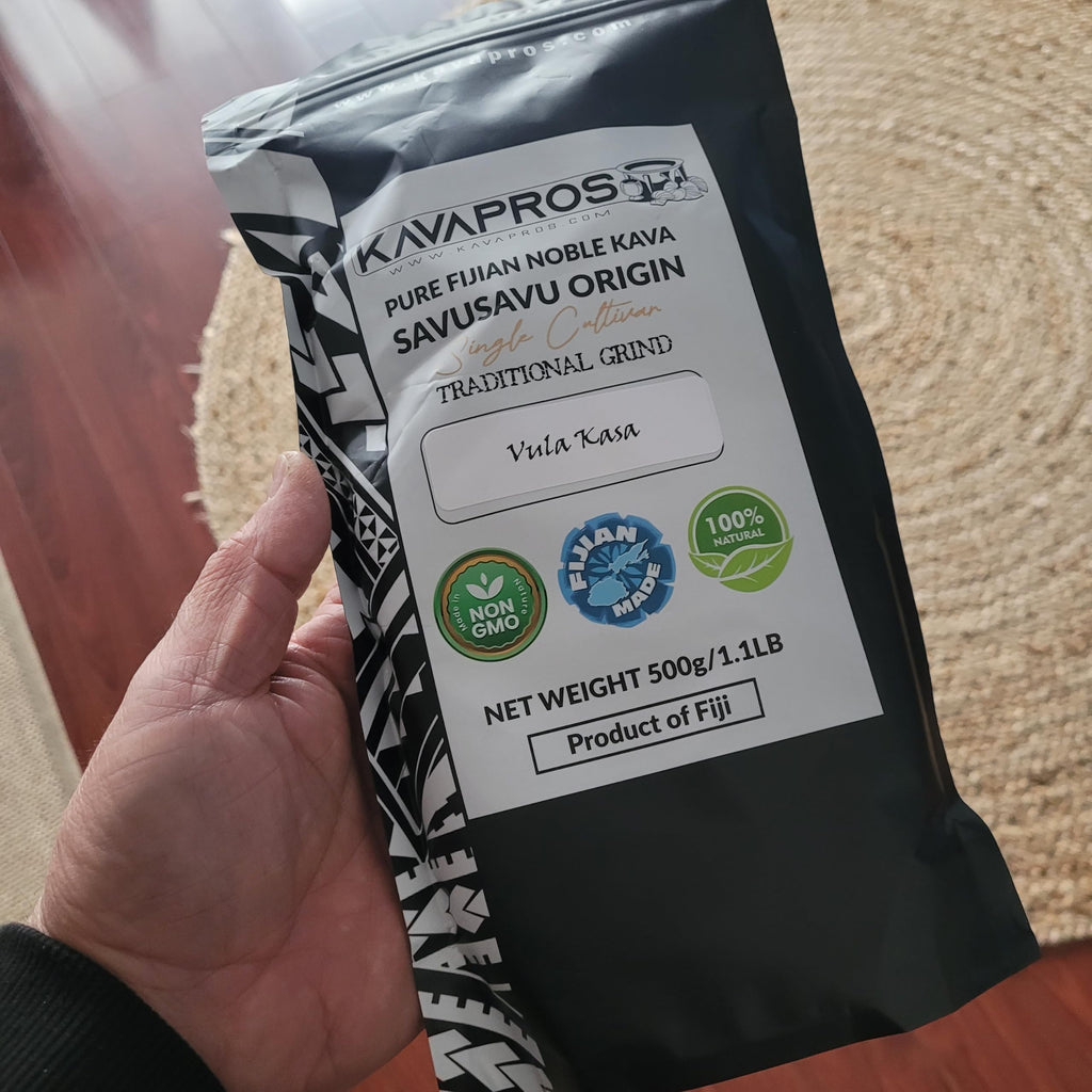kava kava supplement for stress relief