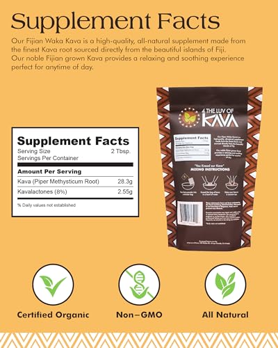 kava kava tea for stress relief