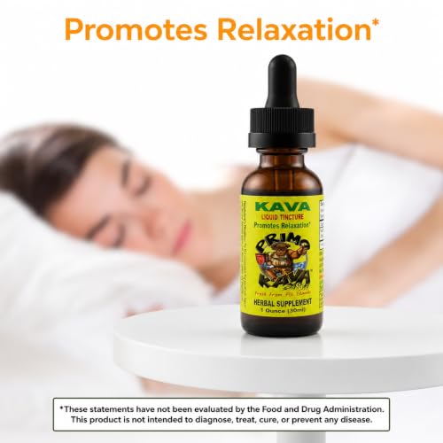 kava kava tincture for better sleep