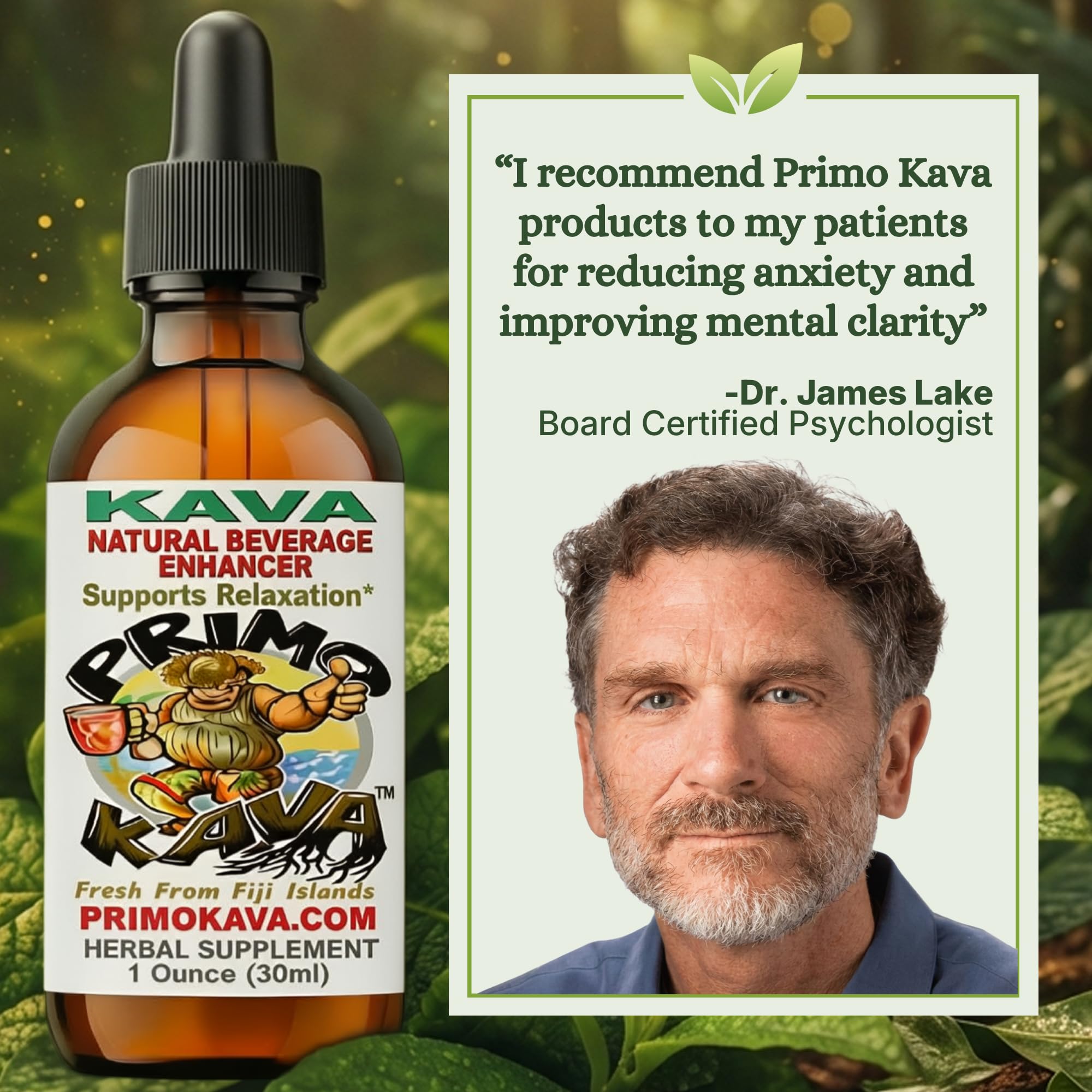 kava kava tincture for relaxation