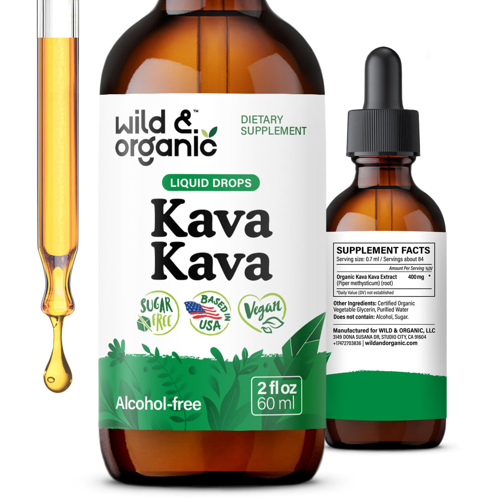 kava kava tincture for relaxation
