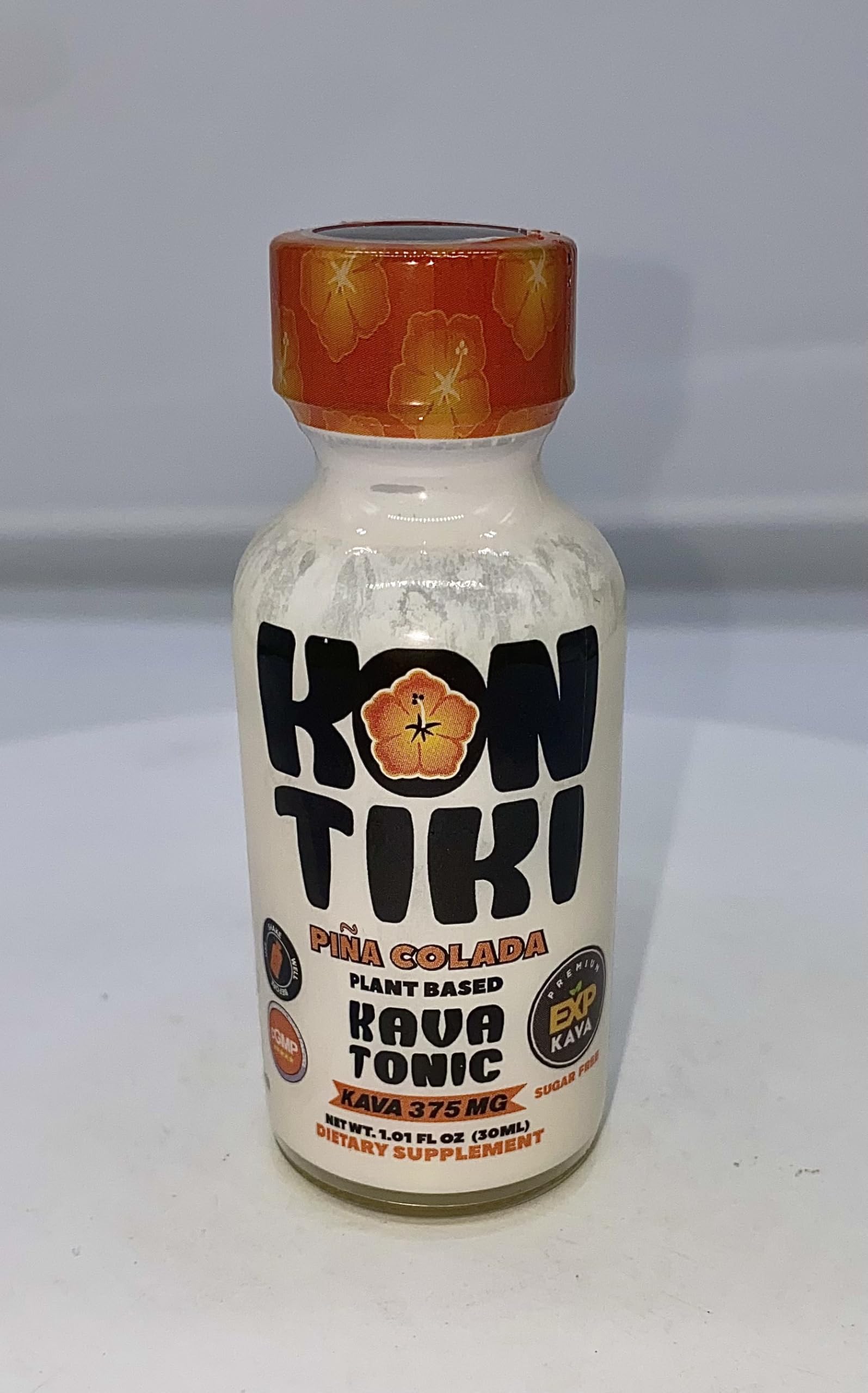 kava kava tonic for relaxation