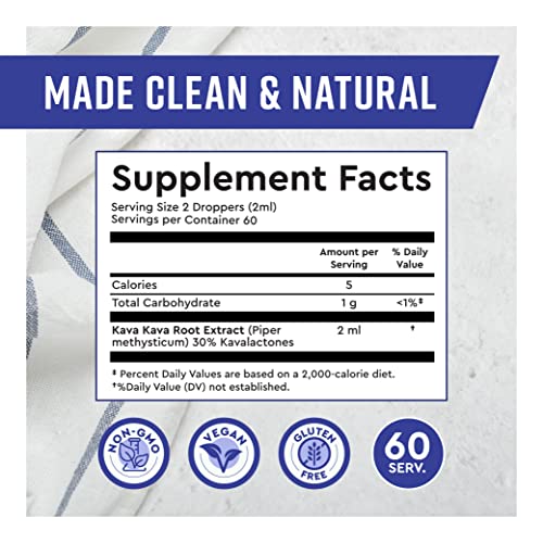 kava kava wellness supplement Canada