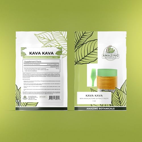 kava kava wellness supplement