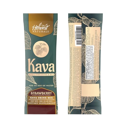 kava kava with L-Theanine