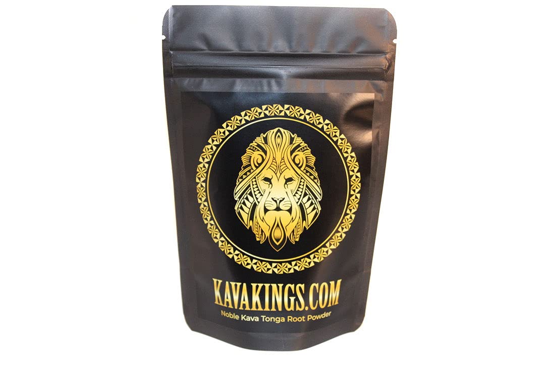 Kava Kings Noble Kava Root Powder