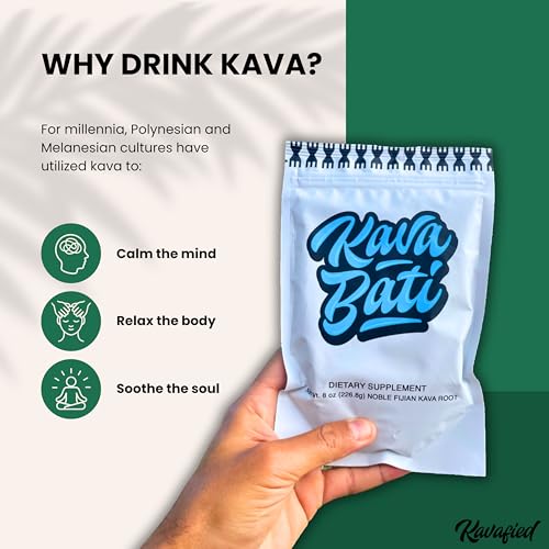 Kavafied kava kava 8oz bag