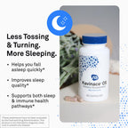 Kavinace OS melatonin capsules
