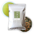 Kawashimaya organic genmaicha green tea