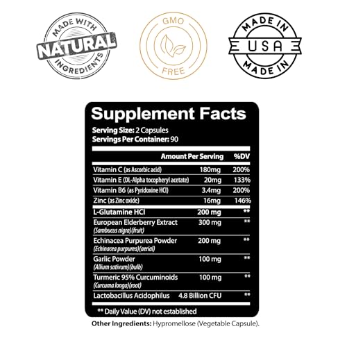 Kaya elderberry for immune system boost
