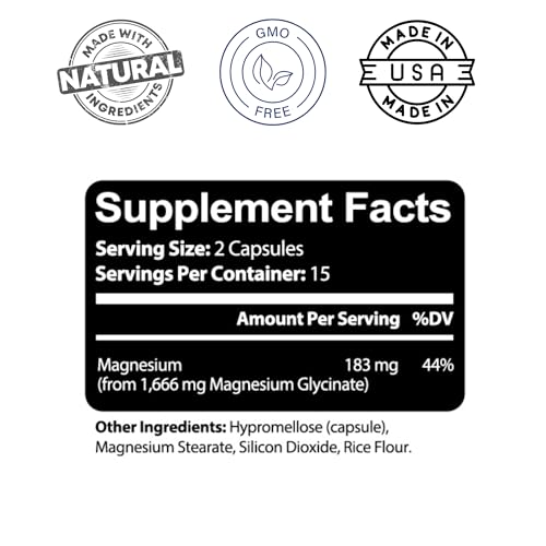 Kaya magnesium for overall wellness