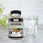 Kaya Naturals 10 mushroom blend benefits